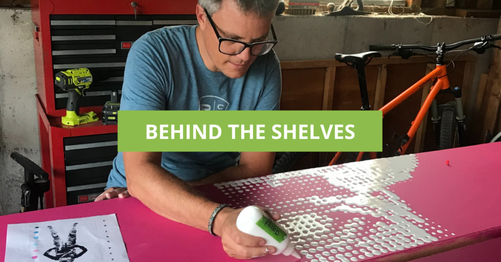 Dreamer | Artist Interview with Matt Shurtleff - JUST BROWSING