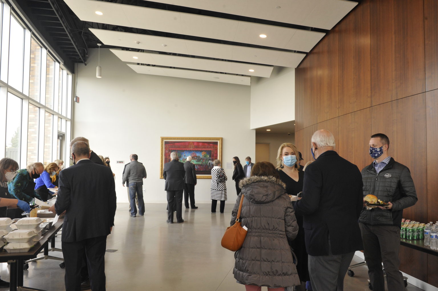 All About Library Hall | Frequently Asked Questions - JUST BROWSING