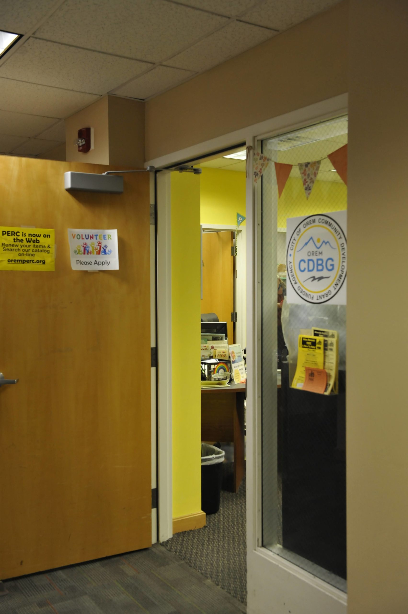 Orem Library's Hidden Gems | Behind the Shelves - JUST BROWSING