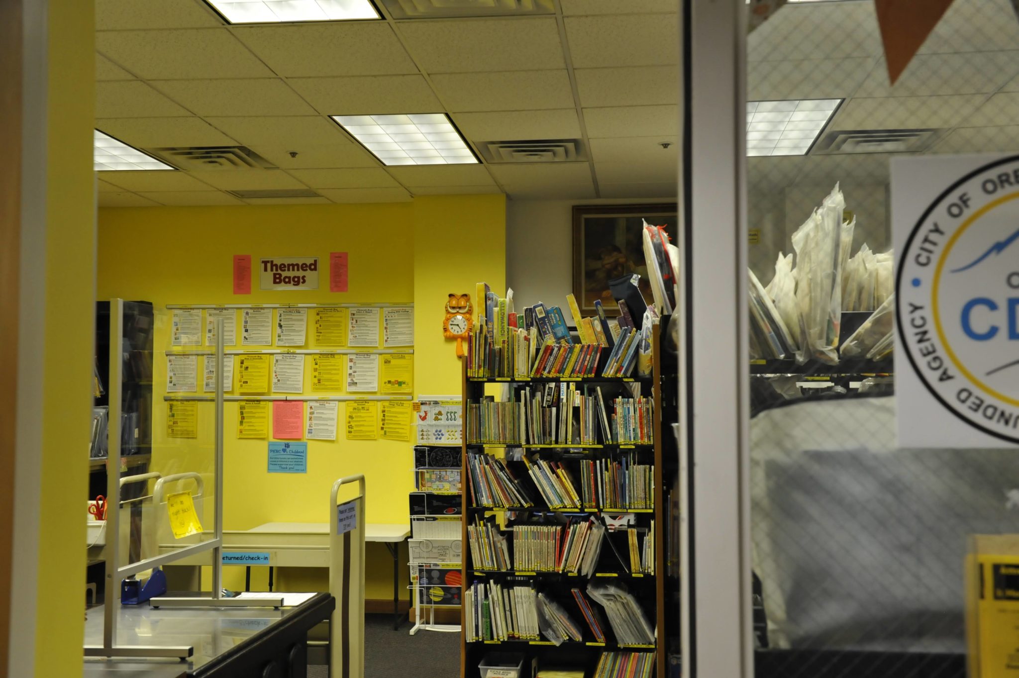 Orem Library's Hidden Gems | Behind the Shelves - JUST BROWSING