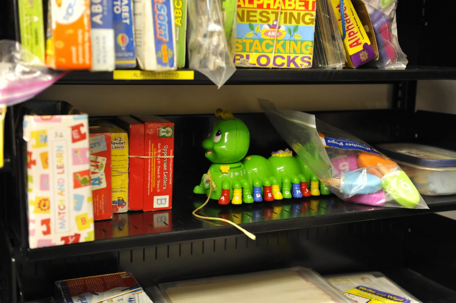 Orem Library's Hidden Gems | Behind the Shelves - JUST BROWSING