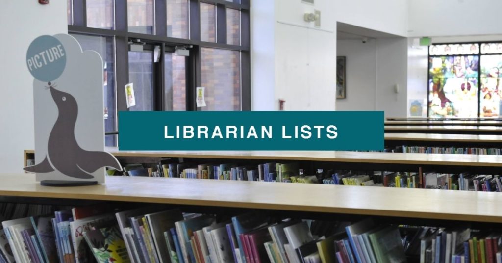 Best Children's Books of 2021 | Librarian List - JUST BROWSING