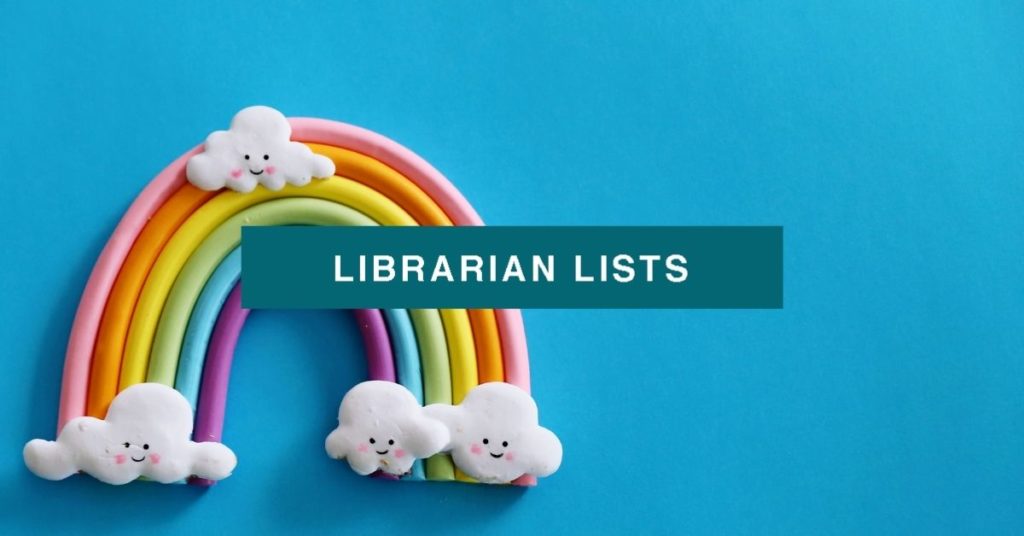 Rainbow Book Month | Book List - JUST BROWSING