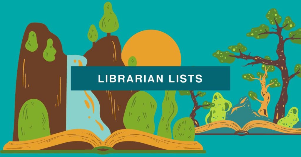 Action Adventure Books For Kids | Librarian List - JUST BROWSING