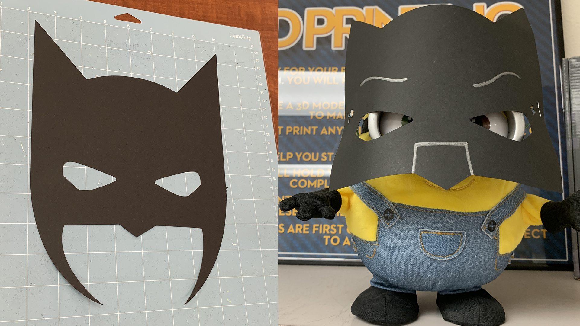 Batman Day | What Would Batman Make? - JUST BROWSING