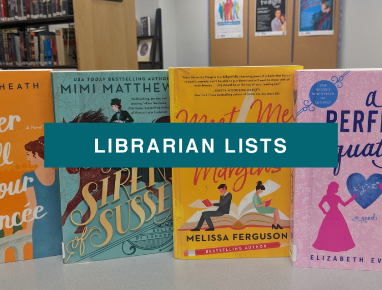 JUST BROWSING - OREM PUBLIC LIBRARY BLOG