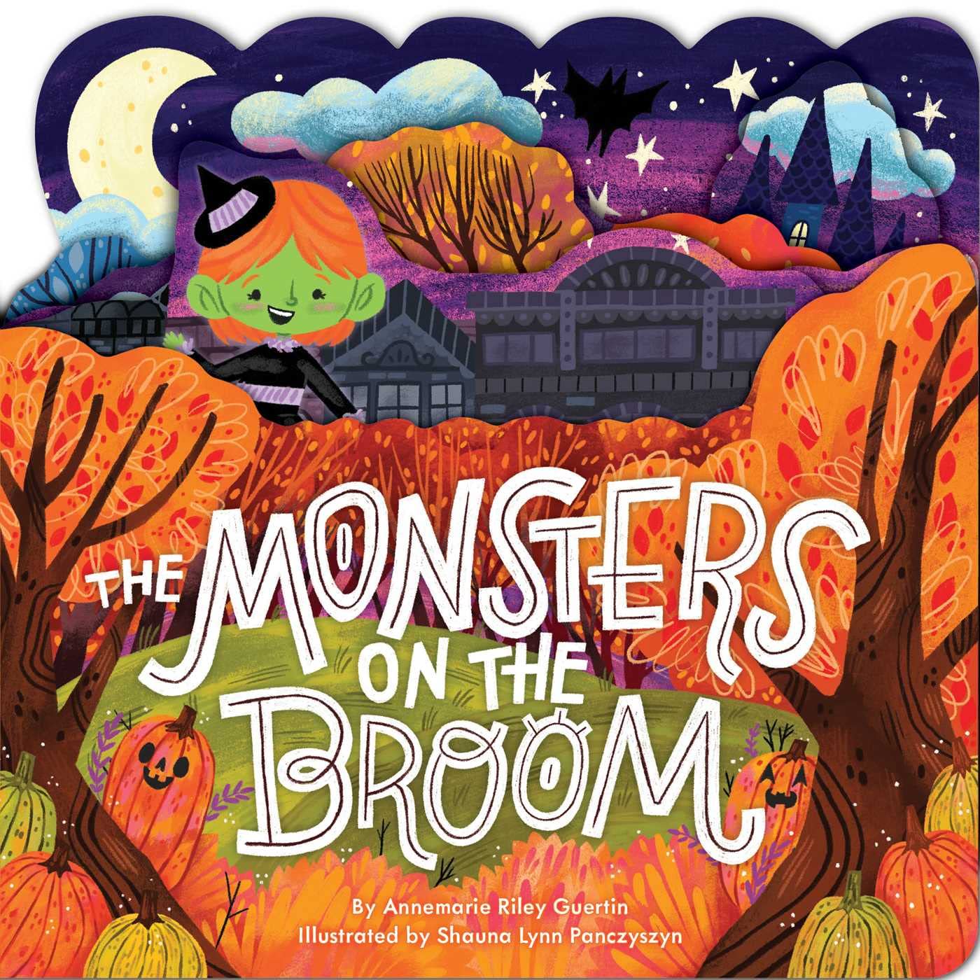 Halloween Board Books | Librarian List - JUST BROWSING
