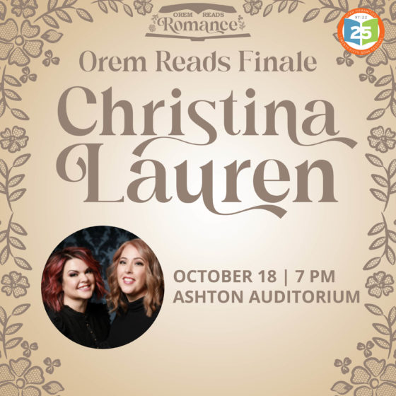 Christina Lauren | Author Interview - JUST BROWSING