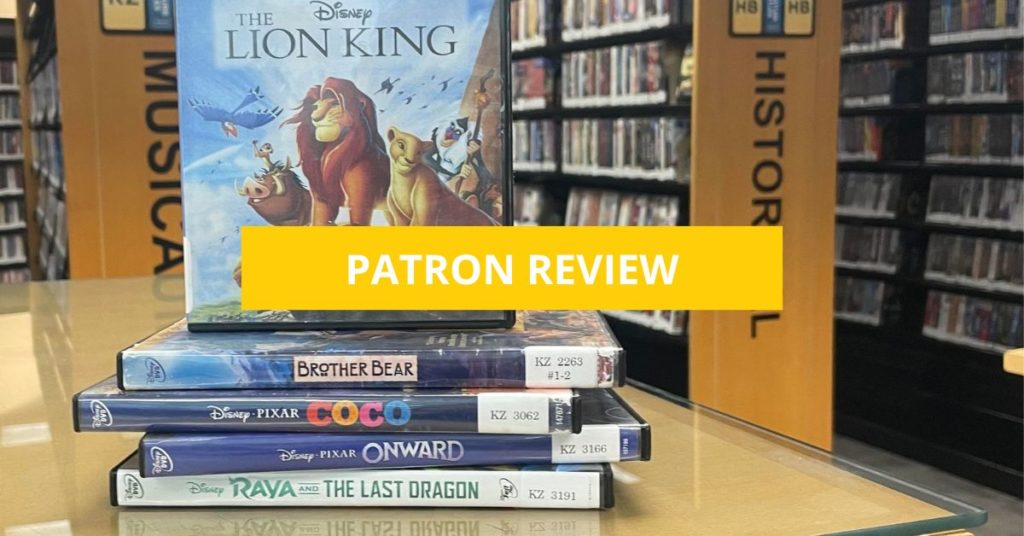 Animated Afterlife | Film List - JUST BROWSING