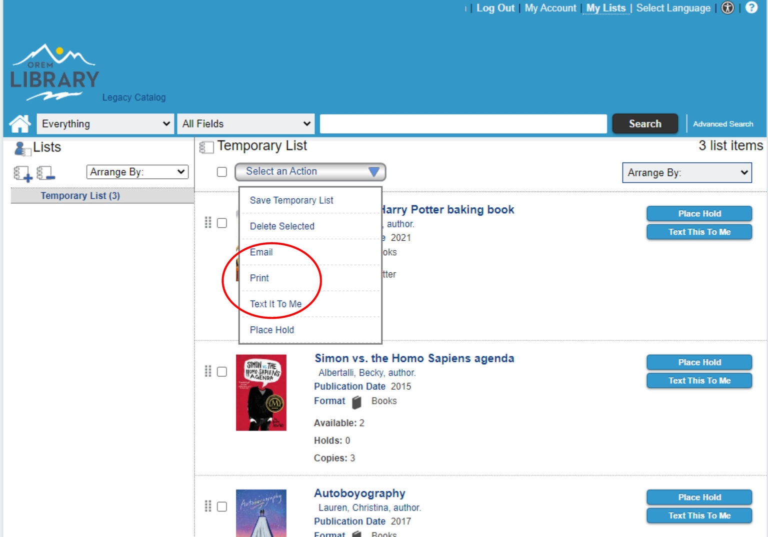 How to Prepare for the New Catalog - JUST BROWSING