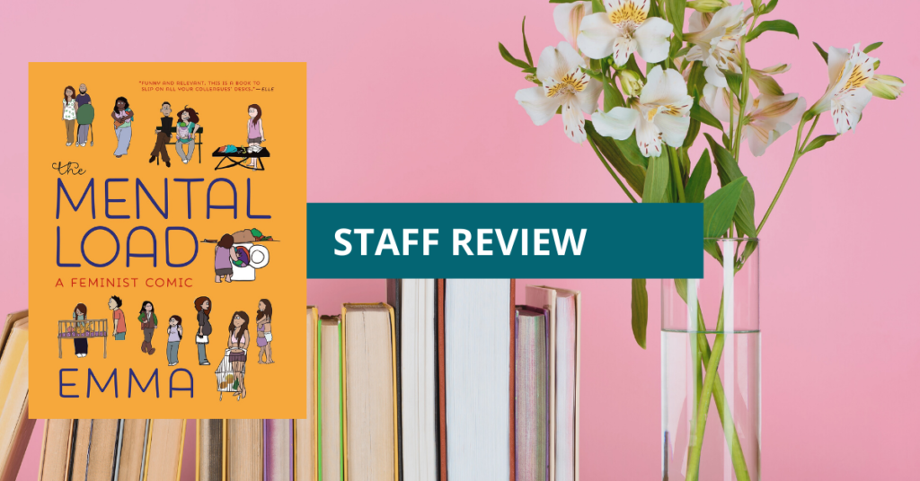 The Mental Load | Book Review - JUST BROWSING