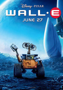 Wall-E | Movie Review - JUST BROWSING
