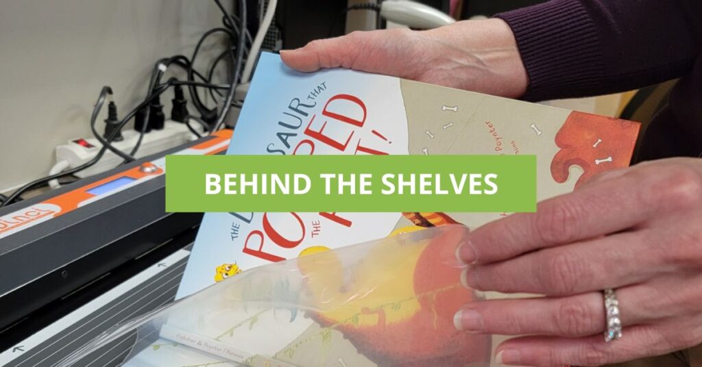 Loving Our Library Books | What To Do With a Damaged Library Book ...