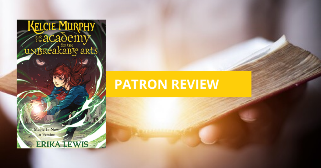 Kelcie Murphy | Patron Review - JUST BROWSING