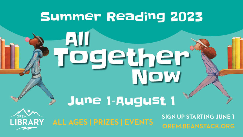 Summer Reading 2023: Frequently Asked Questions - JUST BROWSING
